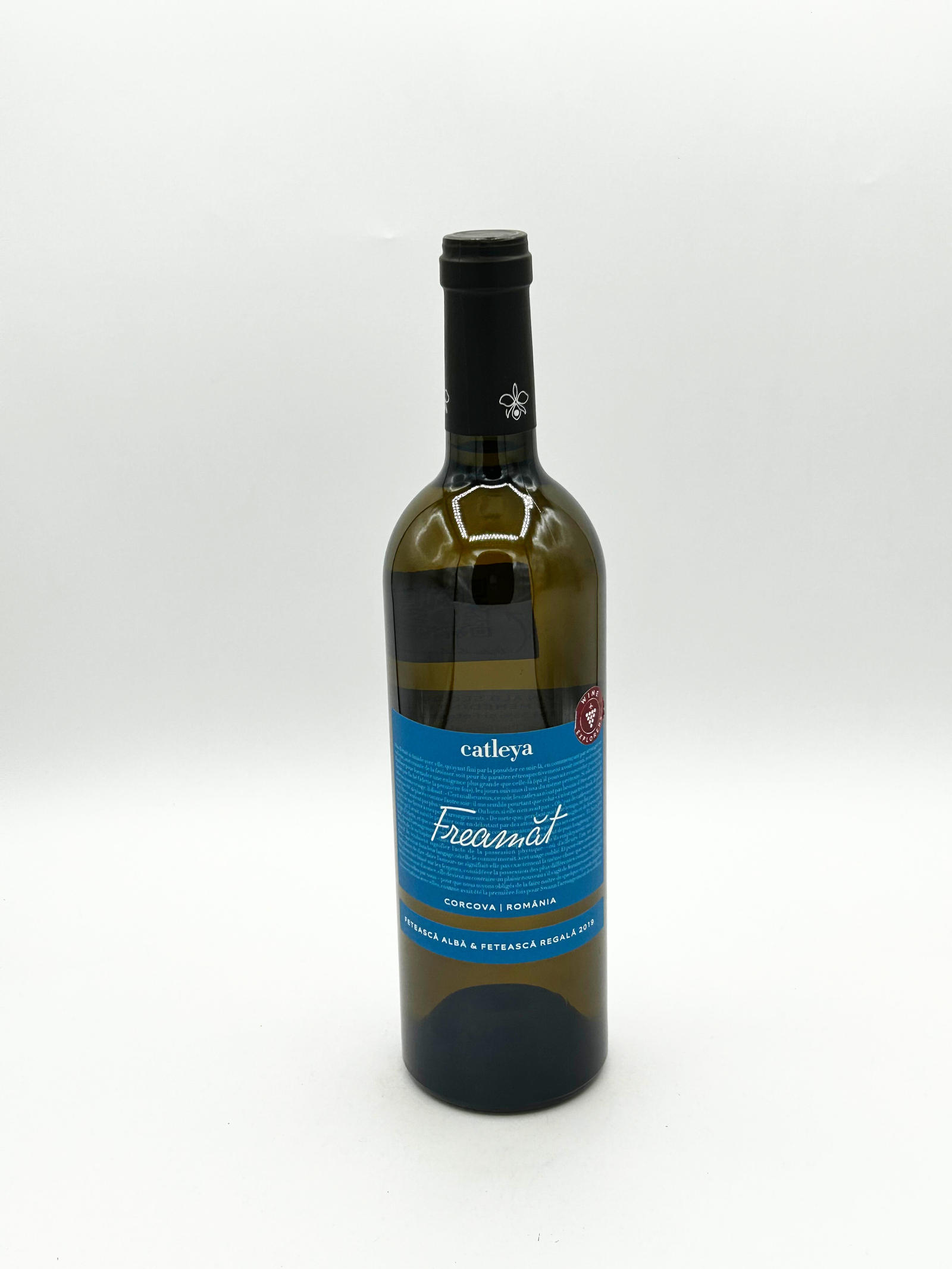 Catleya Freamat Blanc – Vin blanc roumain expressif - La Cave de Léon ...
